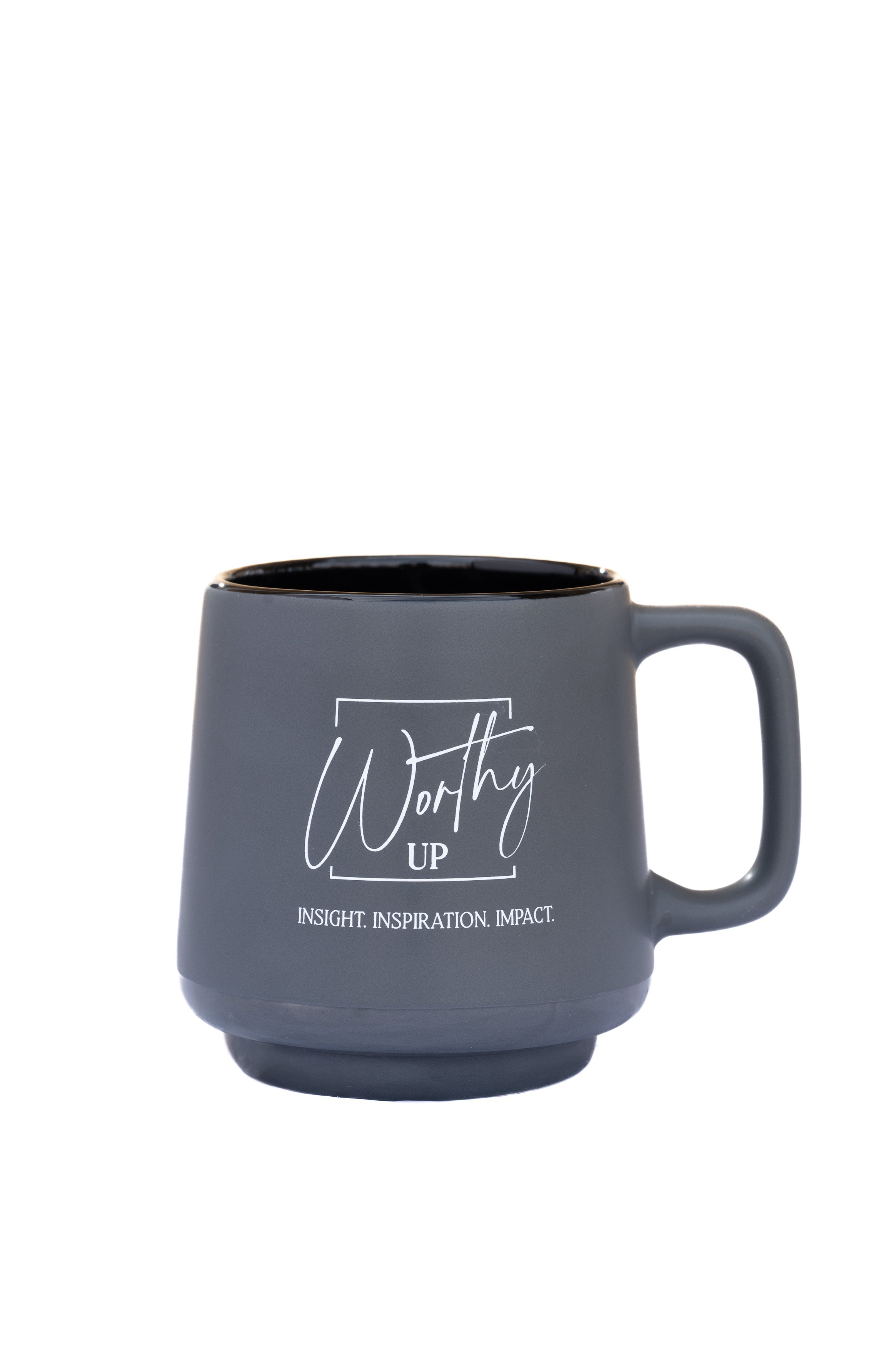 Worthy Up Mug – WorthyUp